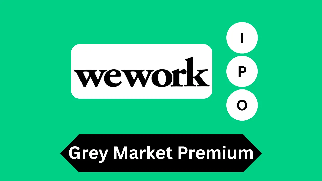 WeWork India IPO GMP Today, Grey Market Premium, Price, Date